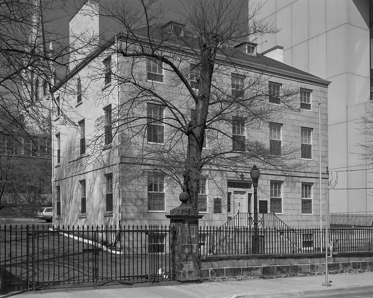 Alvin Comiter | HH-26 04-028 Black-Binney cDfine m sky NIK85 m 1200 8 ...