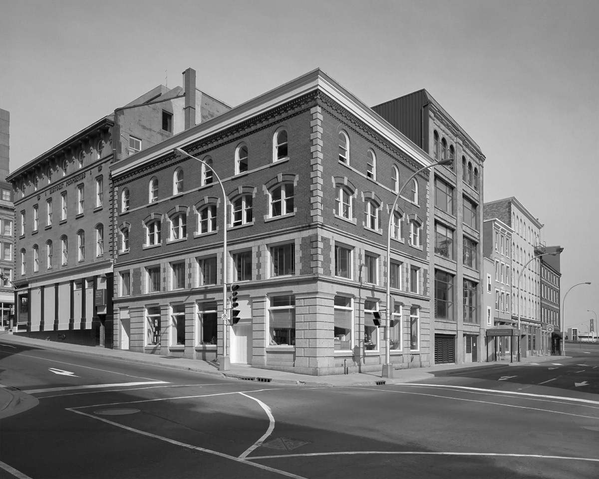 Alvin Comiter | HH-33 02-324 People’s Bank NSCAD c Dfine m sky-ground ...