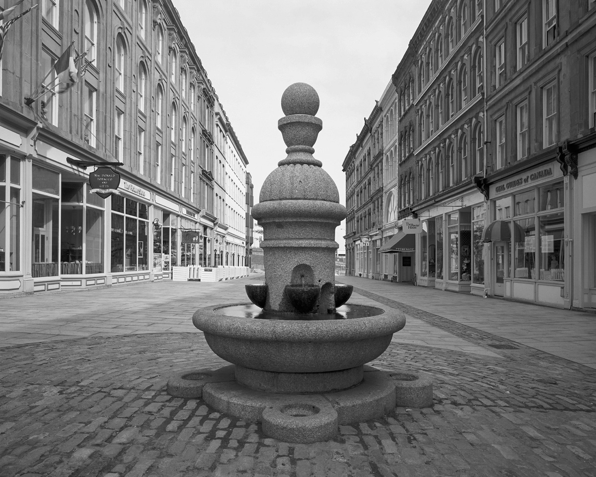 Alvin Comiter | HH-34 04-034 GranvilleMall cDfine m NIK85 1200 8 bit ...