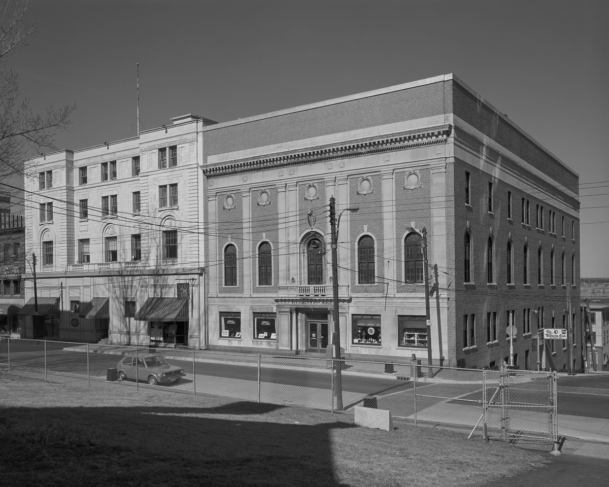 Alvin Comiter | HH-56 09-020 Pacific Building, etc c cr Dfine m NIK85 ...